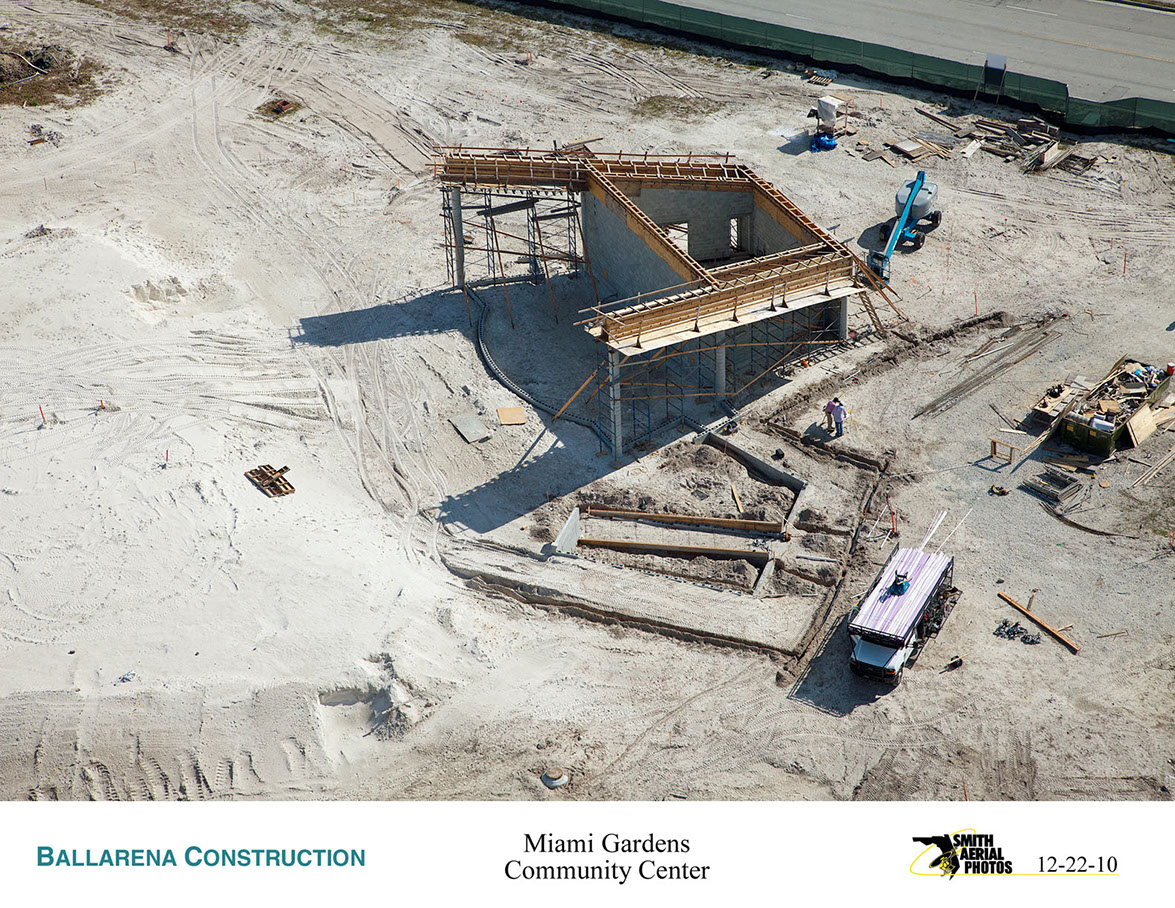 Ballarena Construction Municipal Services